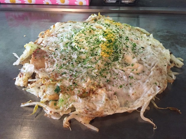 写真 : 我道 - 岩国/お好み焼き [食べログ]