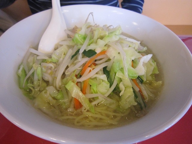 【閉店】誠香園 - 軽井沢/中華料理 | 食べログ