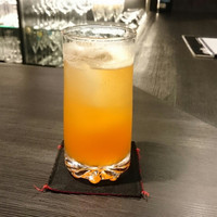 『入り口一見、、昭和な、、、。恐る恐る』by takke883 : ちょっとBAR ROBIN （ロビン） - 博多/バー [食べログ]