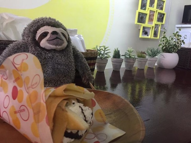 【閉店】クレープ屋 MARU Crepe - 田無/カフェ [食べログ]