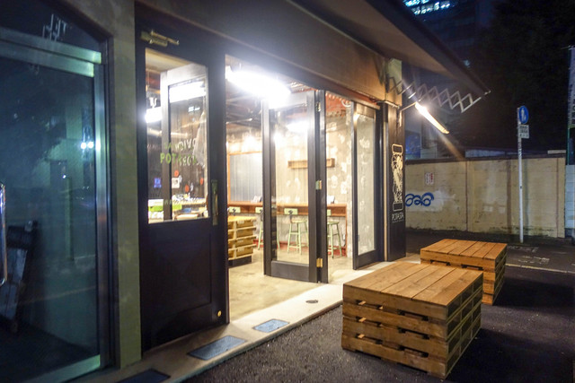 【閉店】POTASTA 千駄ヶ谷店 （ポタスタ） - 北参道/サンドイッチ | 食べログ