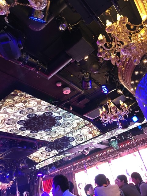 BURLESQUE TOKYO - Roppongi, Nogizaka, Nishi-Azabu/Other [Tabelog]