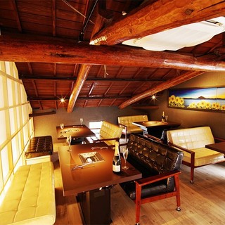 座席 : 焼肉DINING BULLS （ヤキニクダイニング ブルズ） - 桜木町/焼肉 | 食べログ