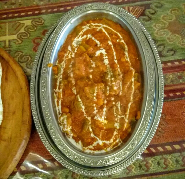 マネリパヤン （Pakistan&Indian cafe restaurant Maneri Payan） - 谷町九丁目/パキスタン料理 ...