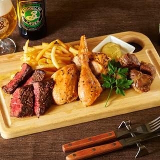 ルコックロティ （Le Coq Roti） - 池袋/イタリアン [食べログ]