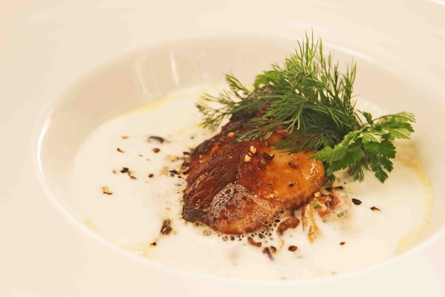 【閉店】テマリレストラン （TeMARI Restaurant） - 牛込神楽坂/フレンチ | 食べログ