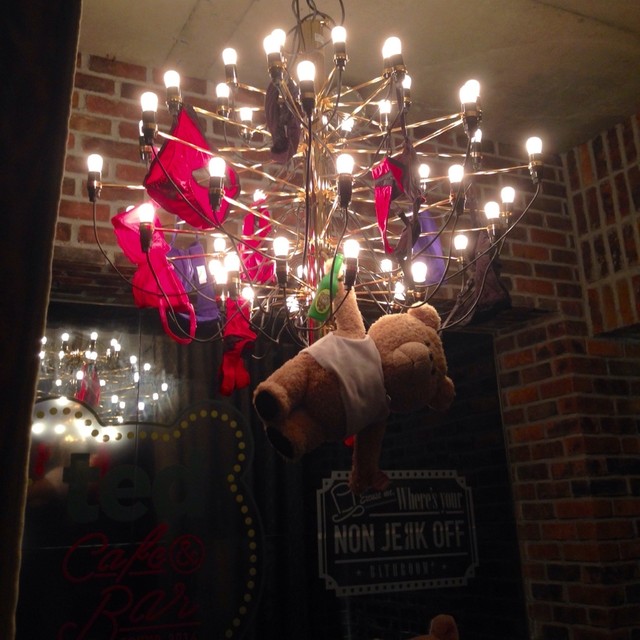 Ted Cafe & Bar TOKYO 2016 - 渋谷/カフェ | 食べログ