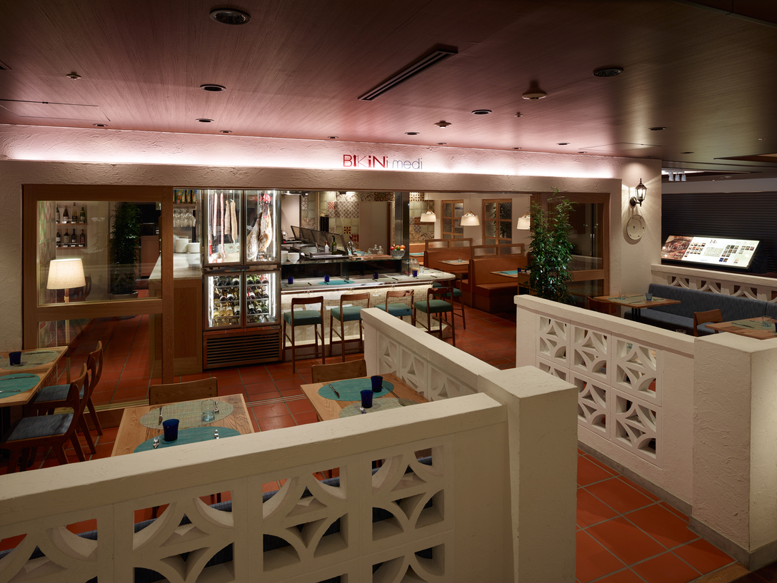 BIKiNi medi 池袋東武店 - Italian Beef dishes in Ikebukuro Tokyo/Kanto ...