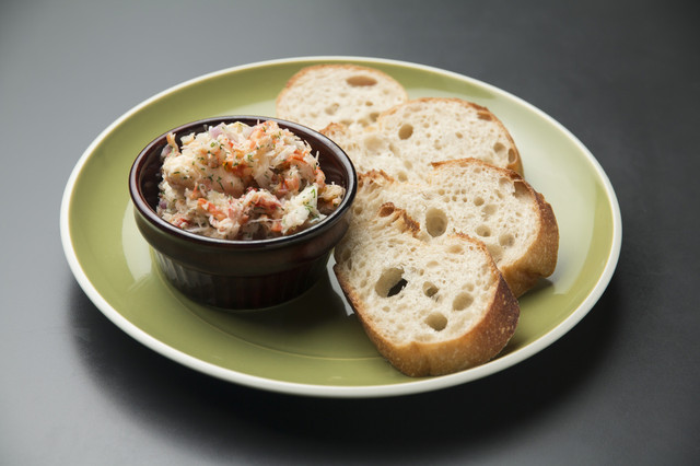 料理写真 : ガーブ ドレッシング （GARB DRESSING） - 京橋/イタリアン [食べログ]