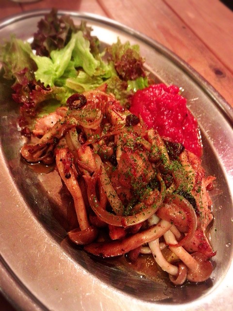 【移転】トサカ （tosaka） - 武蔵関/鳥料理 | 食べログ