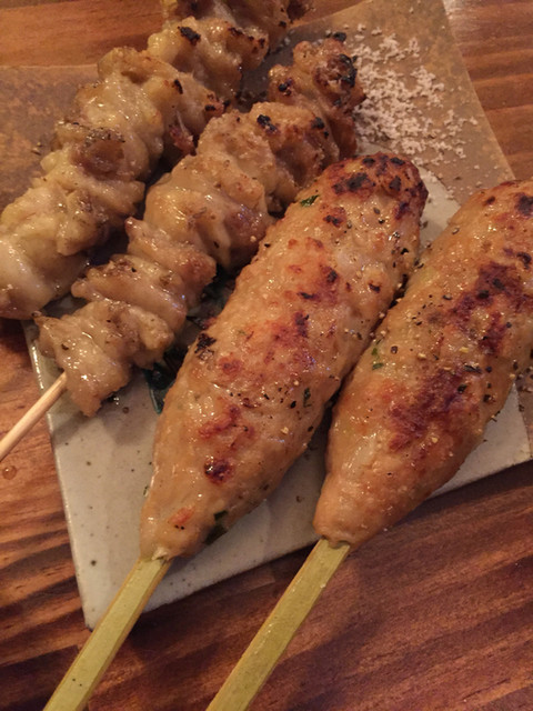 料理写真 : 仲本家JUNKAの台所 （ナカモトケジュンカノダイドコロ） - 緑が丘/焼き鳥 | 食べログ