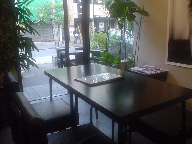 【閉店】アーディッシュ （artdish） - 神楽坂/カフェ [食べログ]