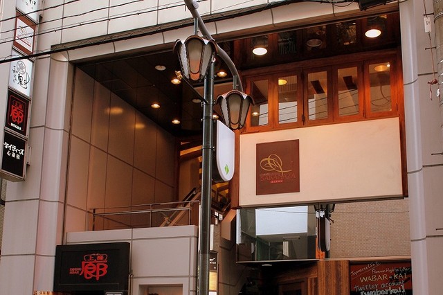 外観写真 : サカナザ・マエダ （SAKANAZA MAEDA） - 心斎橋/フレンチ | 食べログ