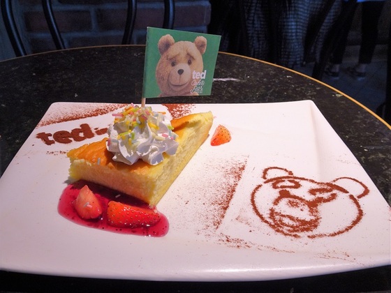 Ted Cafe & Bar TOKYO 2016 - 渋谷/カフェ | 食べログ