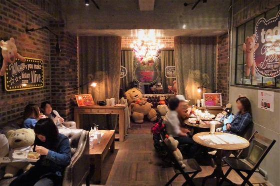 Ted Cafe & Bar TOKYO 2016 - 渋谷/カフェ | 食べログ