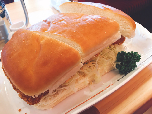 『初コメダ、エビカツサンドはイマイチです。』by みち☆こ♪ : コメダ珈琲店 宮崎恒久店 - 南宮崎/喫茶店 [食べログ]