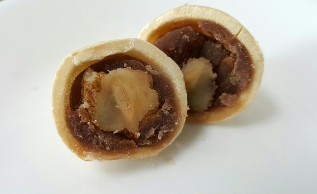 『金沢銘菓くるみ』by わんこそら : 清香室町 本店 - 野町/和菓子 [食べログ]