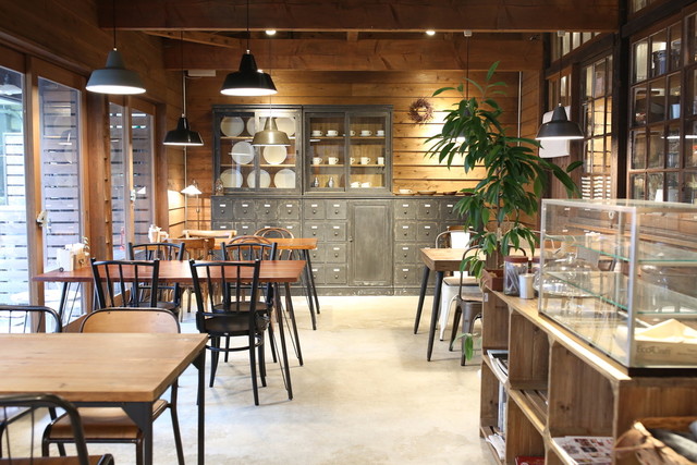 BACK YARD COFFEE （【旧店名】Nest Cafe） - 蒲池/カフェ | 食べログ