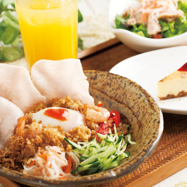 料理写真 : 【閉店】カフェ マンドゥーカ （cafe manduka） - 渋谷/カフェ | 食べログ