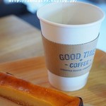 料理写真 : GOOD TIME COFFEE （グッドタイムコーヒー） - 丹波口/カフェ | 食べログ