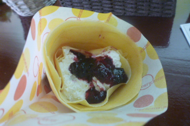【閉店】クレープ屋 MARU Crepe - 田無/カフェ | 食べログ