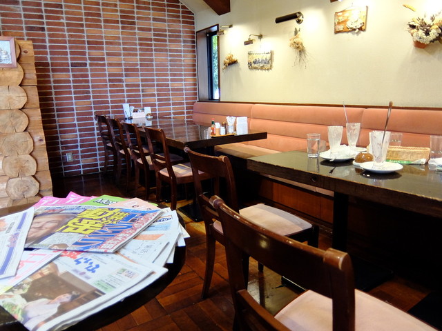 写真 : 【閉店】シャクナゲ - 北高崎/イタリアン | 食べログ