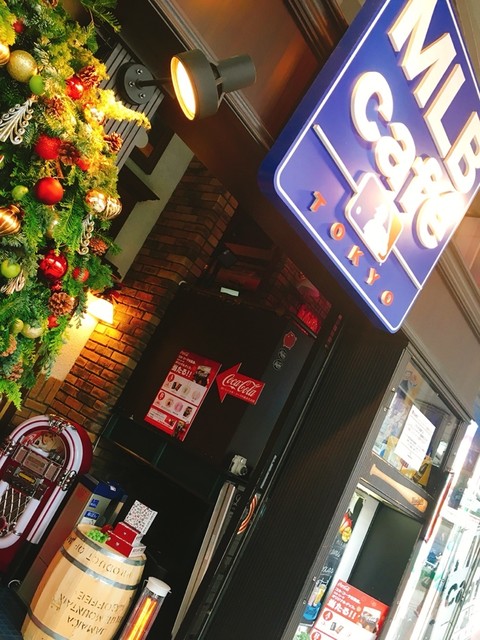 外観写真 : MLB cafe TOKYO 東京ドームシティ店 （エムエルビーカフェトウキョウ） - 水道橋/アメリカ料理 | 食べログ