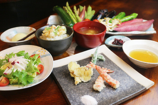 Food menu : Tempura Tensuke - Settsu Motoyama/Tempura | Tabelog