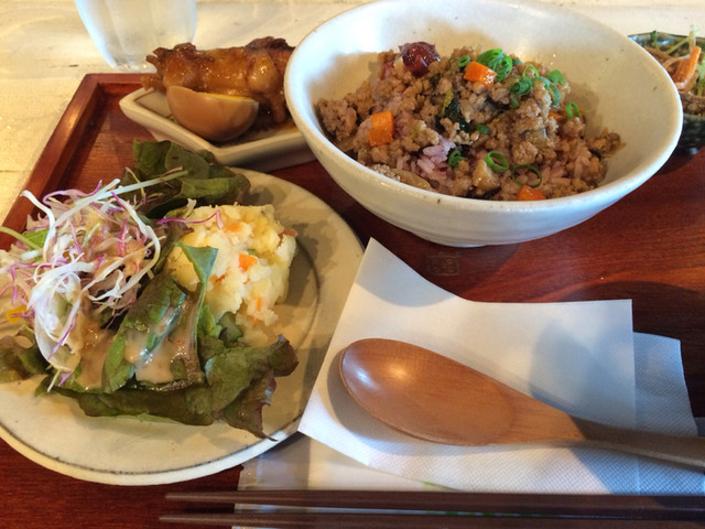 【リニューアル】カチャカチャカフェ （KACHA KACHA CAFE） - 大口/カフェ | 食べログ