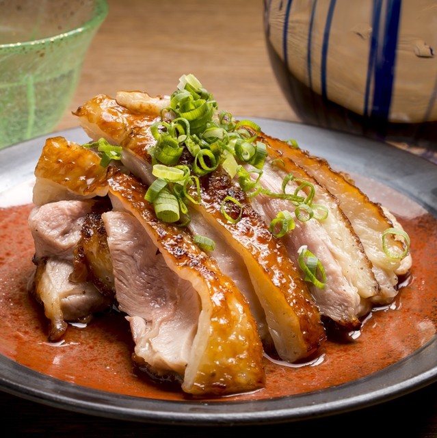 Food menu : Yakitori Fugetsu Meieki Ten - Kokusai Center/Izakaya ...