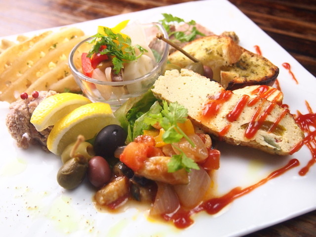 Torico （トリコ） - 中崎町/居酒屋 | 食べログ