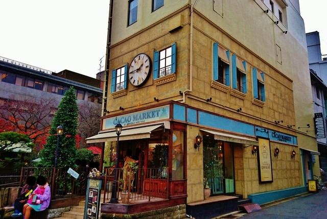 CAFE『ANGEL LIBRARY』さんの独特な雰囲気とカカオの味を堪能したどすぇ～～！！\( o )／！！』by ｻｲｹﾝ8700 ...