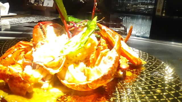 KOKORO 鉄板焼 Chez yasu - 福島（阪神）/鉄板焼き | 食べログ