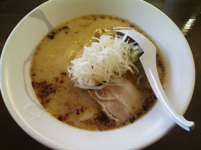 ラーメン麺志郎 - 塩尻/ラーメン | 食べログ