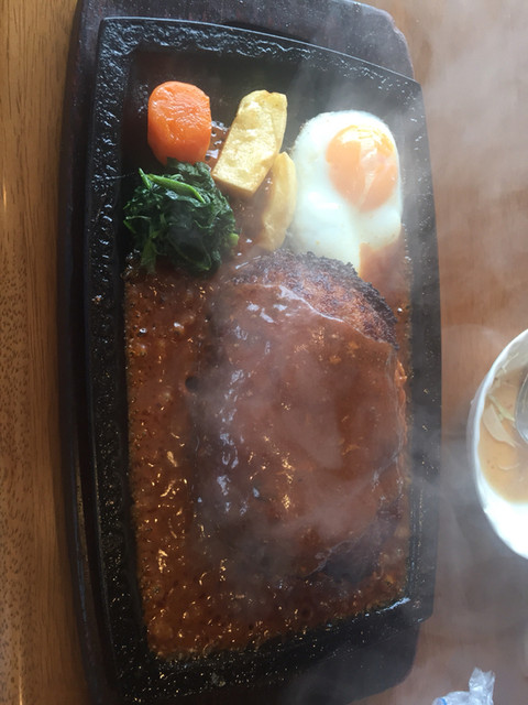 写真 : 花苑 （カエン） - 美夜古泉/ハンバーグ | 食べログ