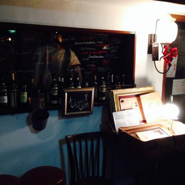 外観写真 : LIDO （リド） - 小田急多摩センター/スペイン料理 | 食べログ