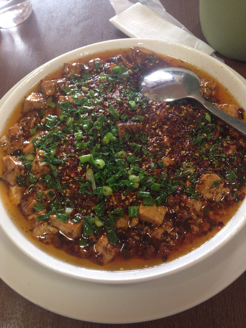 『玉島の絶品麻婆豆腐！』by カープカープ : 福満源 - 金光/中華料理 [食べログ]