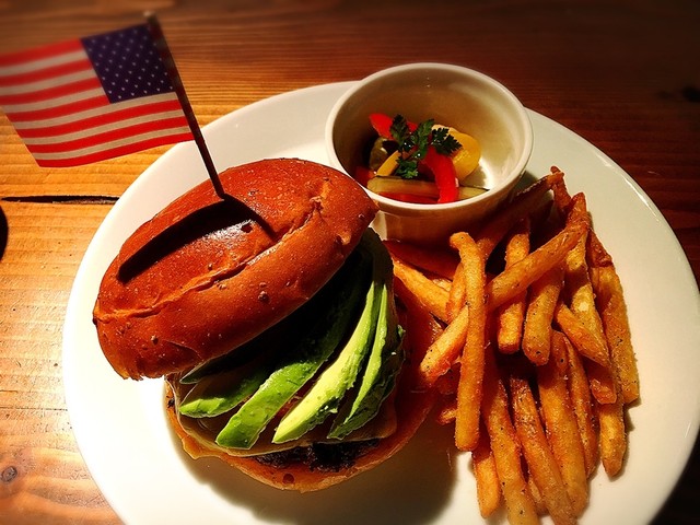 料理メニュー : NEW YORK CAFE （ニューヨーク カフェ） - 恵比寿/カフェ | 食べログ