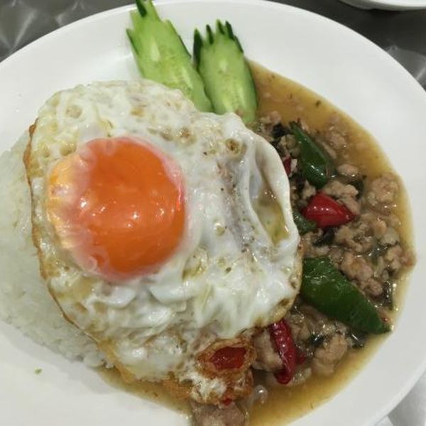 【閉店】アジアン食堂 Pakchee （パクチー） - 芝公園/東南アジア料理 | 食べログ