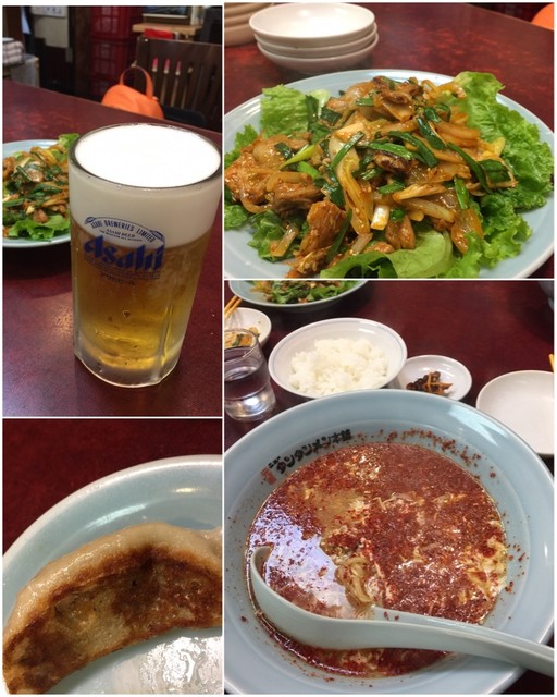 『やっぱり草加がオンリーワン』by Kyoko007 : 【閉店】元祖ニュータンタンメン本舗 草加店 （イソゲン） - 草加/ラーメン [食べログ]