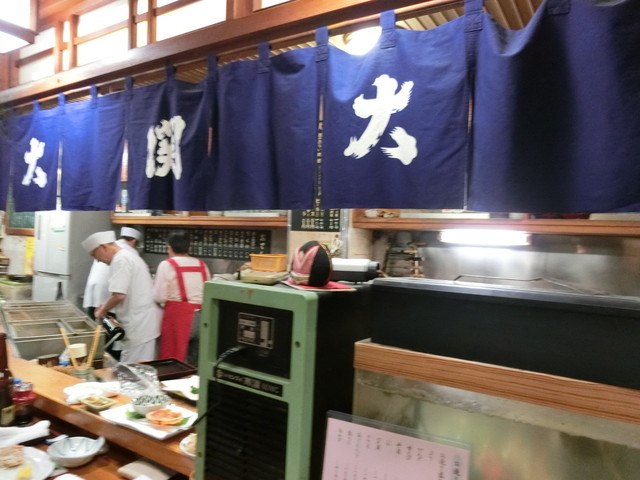 内観写真 : 大関 - 野町/海鮮 | 食べログ