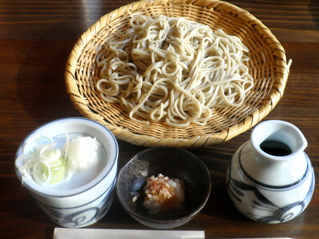 写真 : 蕎麦 りぞう庵 （【旧店名】利蔵庵 米澤屋） - 古川/そば [食べログ]