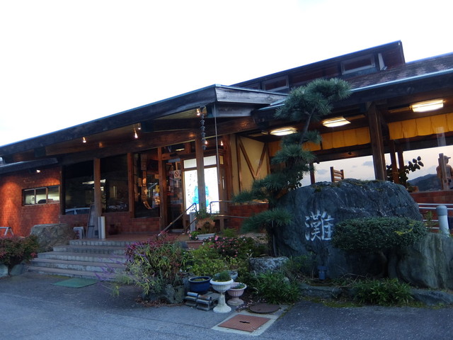 外観写真 : ドライブイン 灘 - 安浦/食堂 | 食べログ