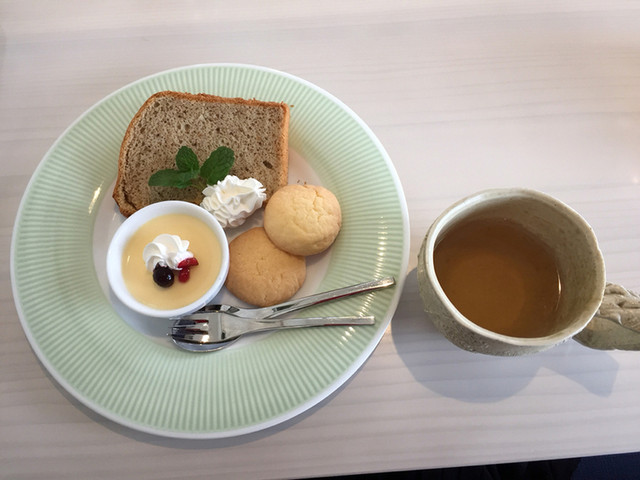 オージャス カフェ （OJAS CAFE） - 松江/カフェ | 食べログ