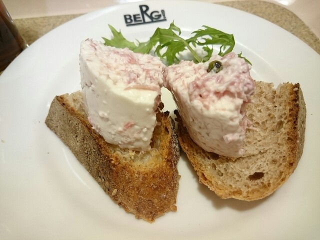 by male-m : BERG （BEER＆CAFE BERG） - 新宿/カフェ [食べログ]