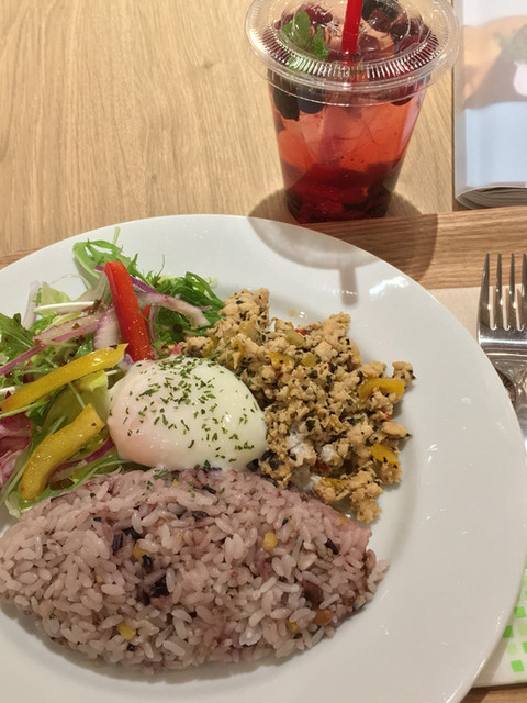 【閉店】ファイトカフェ （PHYTO CAFE） - 西4丁目/カフェ | 食べログ