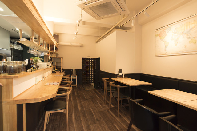 【移転】Epic coffee （エピック コーヒー） - 丸の内/カフェ | 食べログ