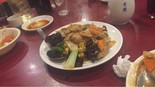 写真 : 正香園 八重洲店 （セイコウエン） - 京橋/中華料理 [食べログ]