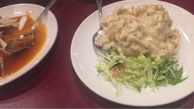 写真 : 正香園 八重洲店 （セイコウエン） - 京橋/中華料理 [食べログ]