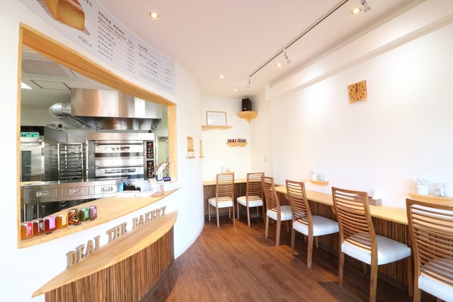 写真 : 食パン専門店 デアイ・ザ・ベーカリー （食パン専門店 DEAI THE BAKERY） - 和泉府中/パン | 食べログ